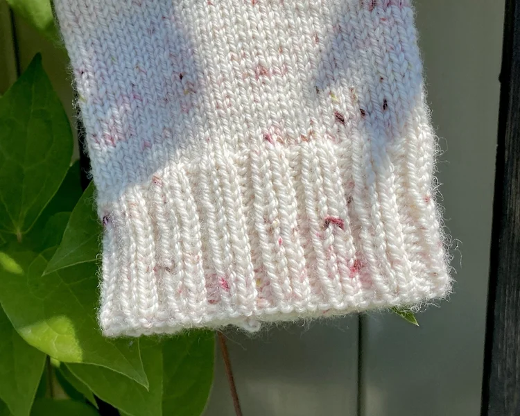 Sock Knitting 101: Anatomy of a Sock — Classical Songbird Designs