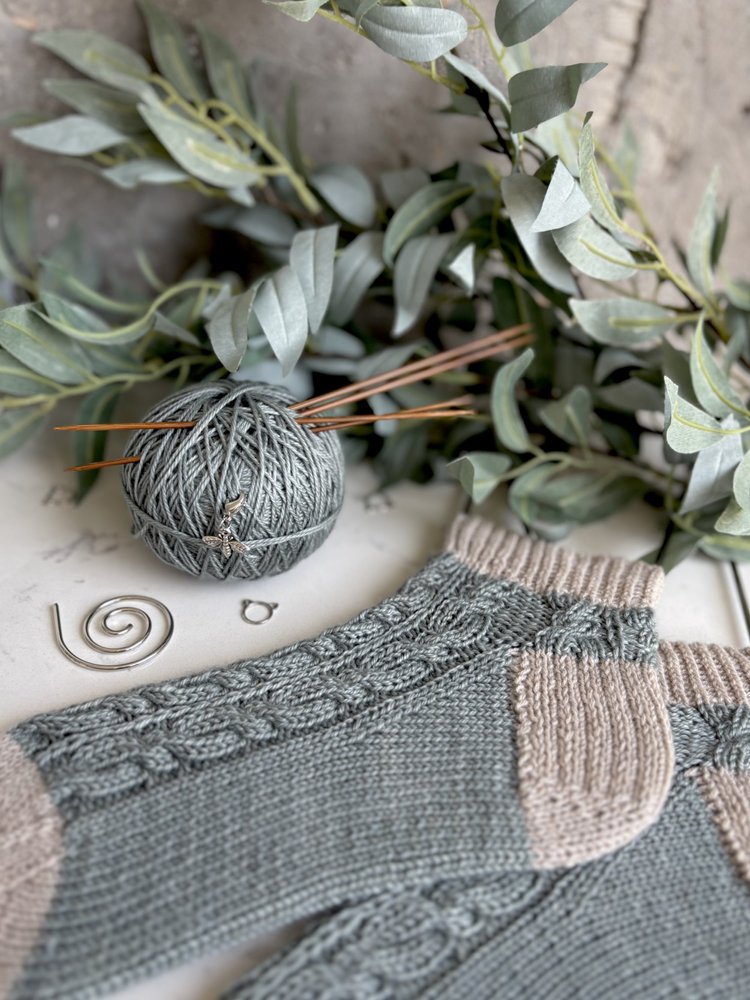 Sock Knitting 101: Blocking — Classical Songbird Designs