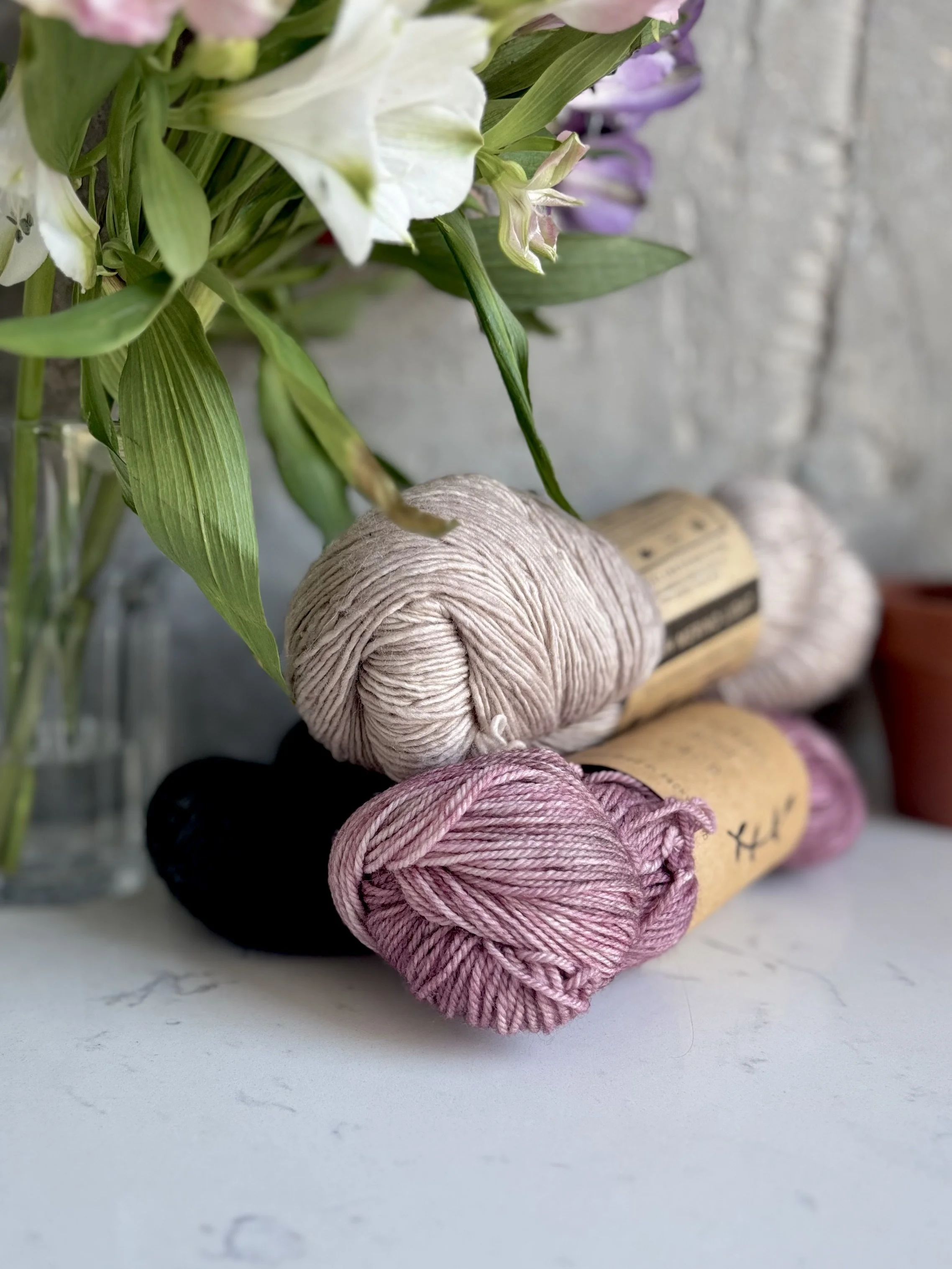 Spring Cleaning Your Yarn Stash — Classical Songbird Designs