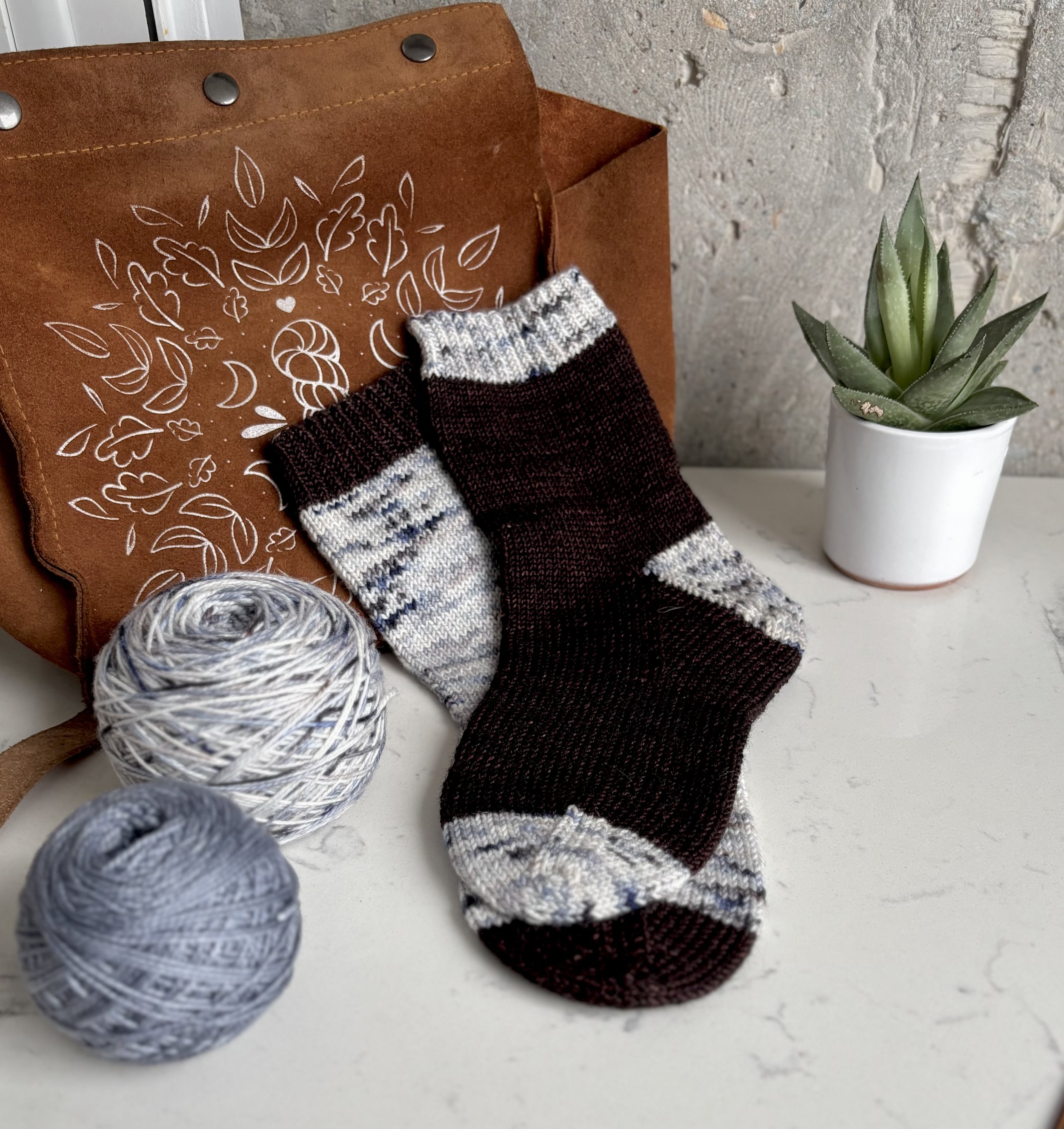 Why You Should Learn to Read Your Knitting — Classical Songbird Designs