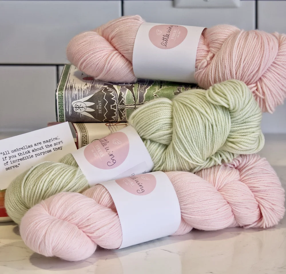 Spring Knitting Project Ideas — Classical Songbird Designs