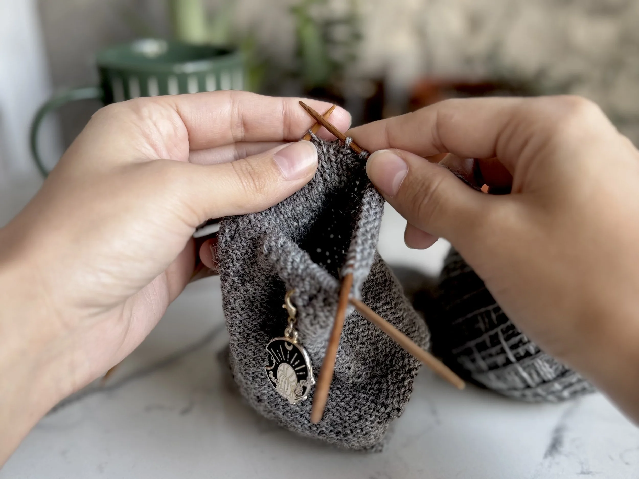 Your Knits Will Not be Perfect — Classical Songbird Designs