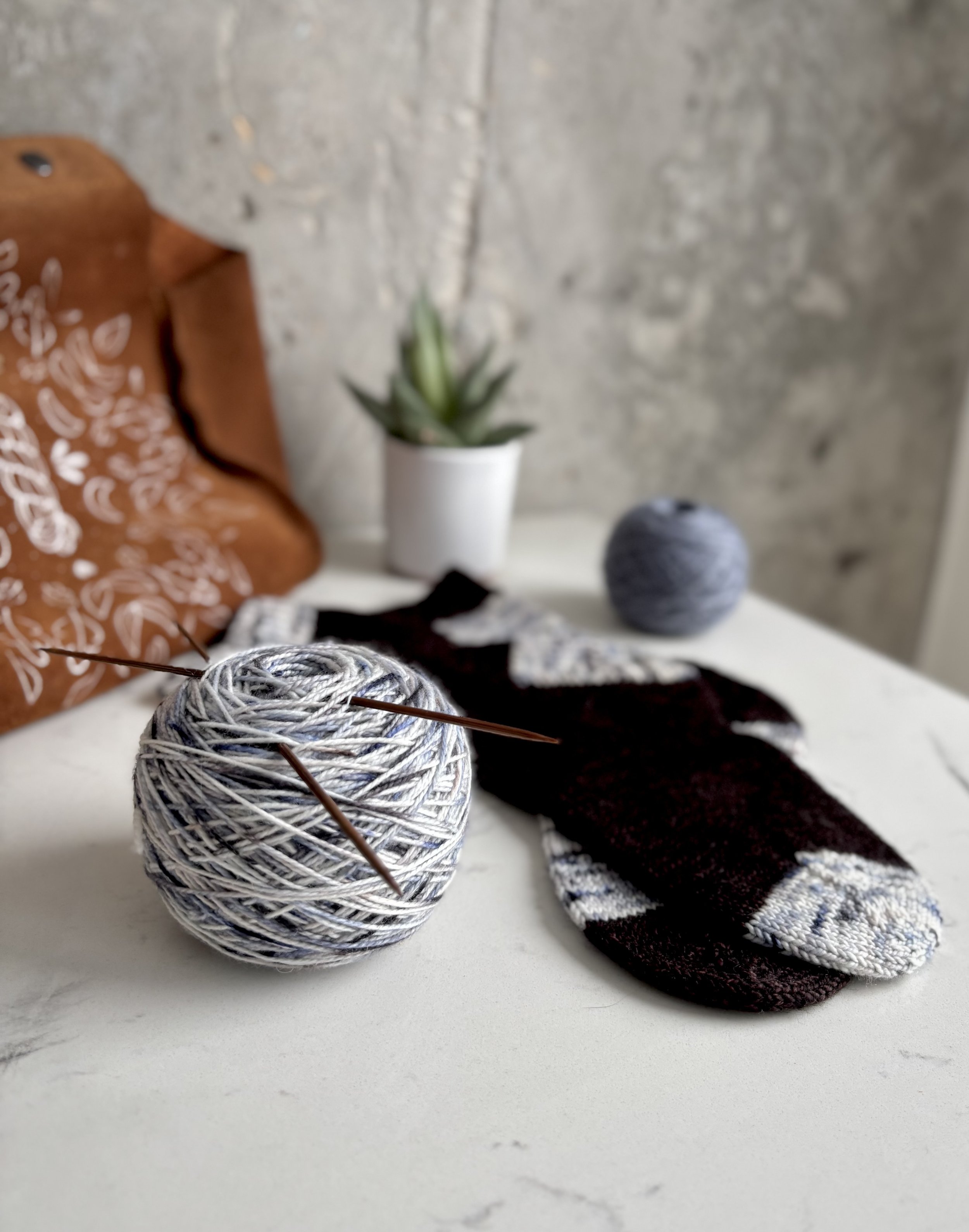 Why You Should Learn to Read Your Knitting — Classical Songbird Designs