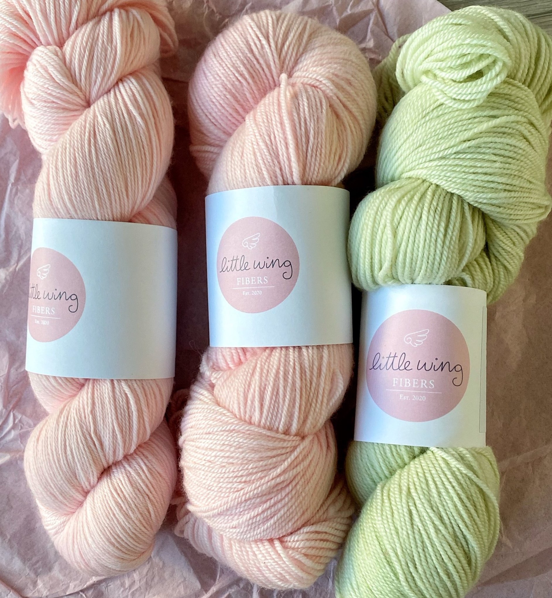 The Guide to Yarn Colours for the Colourblind: Part Four — Classical ...