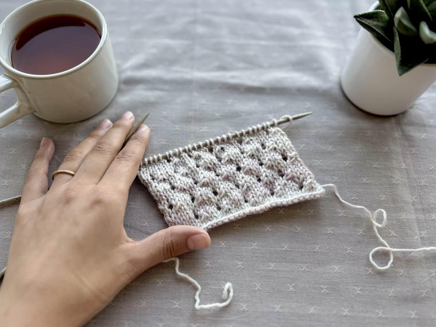 Yarn Overs: A Knitting Tutorial — Classical Songbird Designs