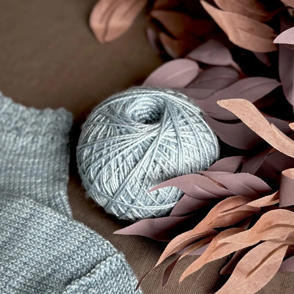 Knitting with Silk Sock Yarn — Classical Songbird Designs