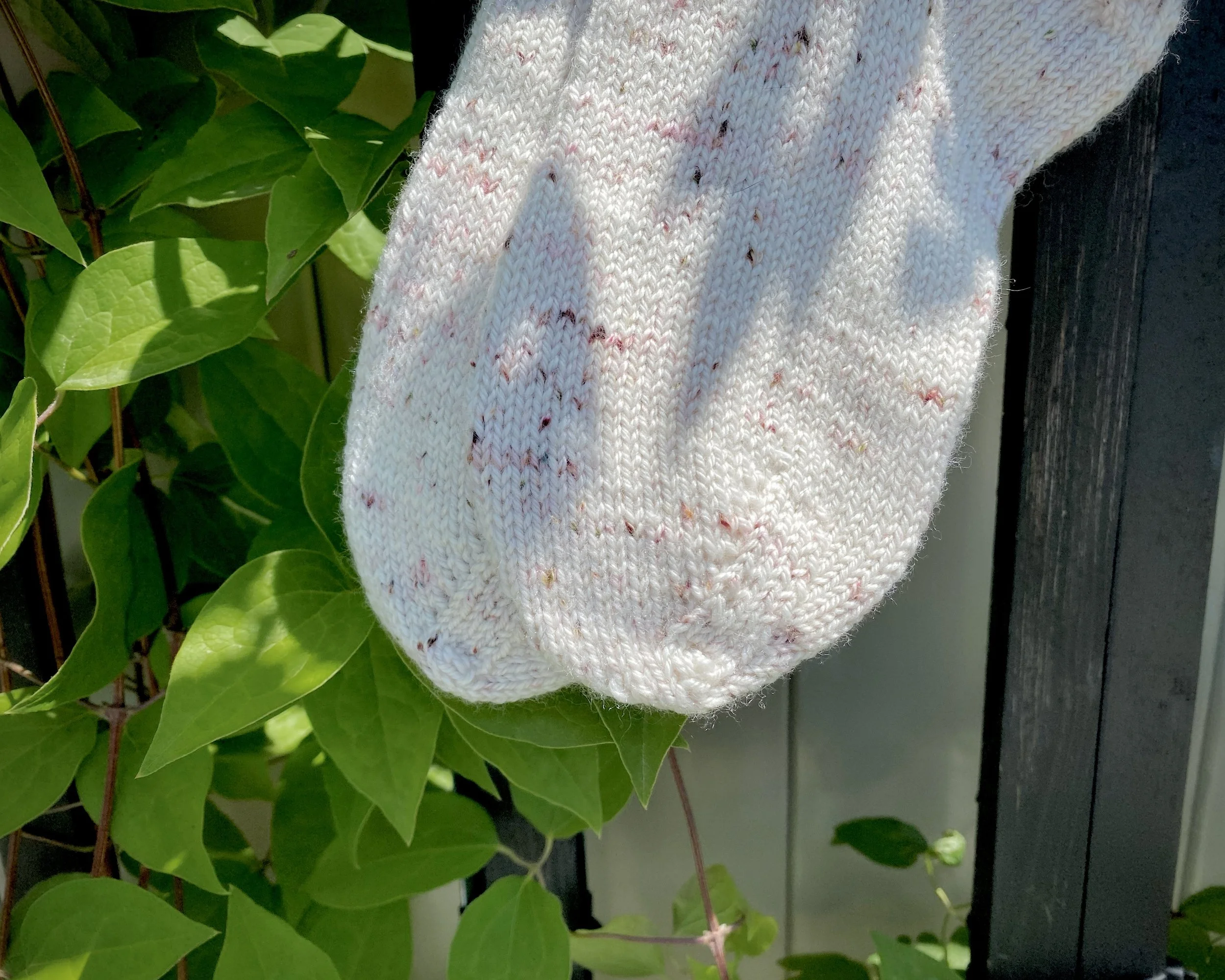 Sock Knitting 101: Anatomy of a Sock — Classical Songbird Designs