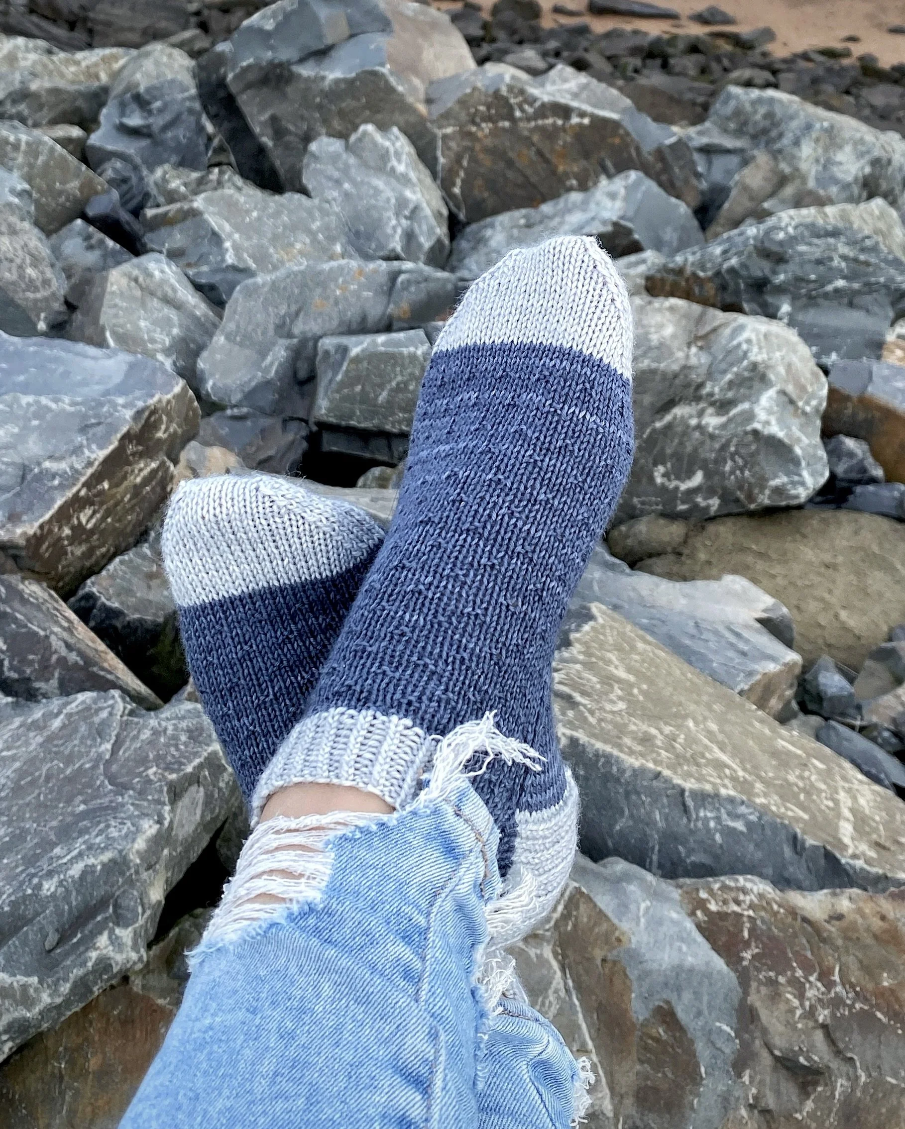 Sock Knitting 101: Size and Fit — Classical Songbird Designs