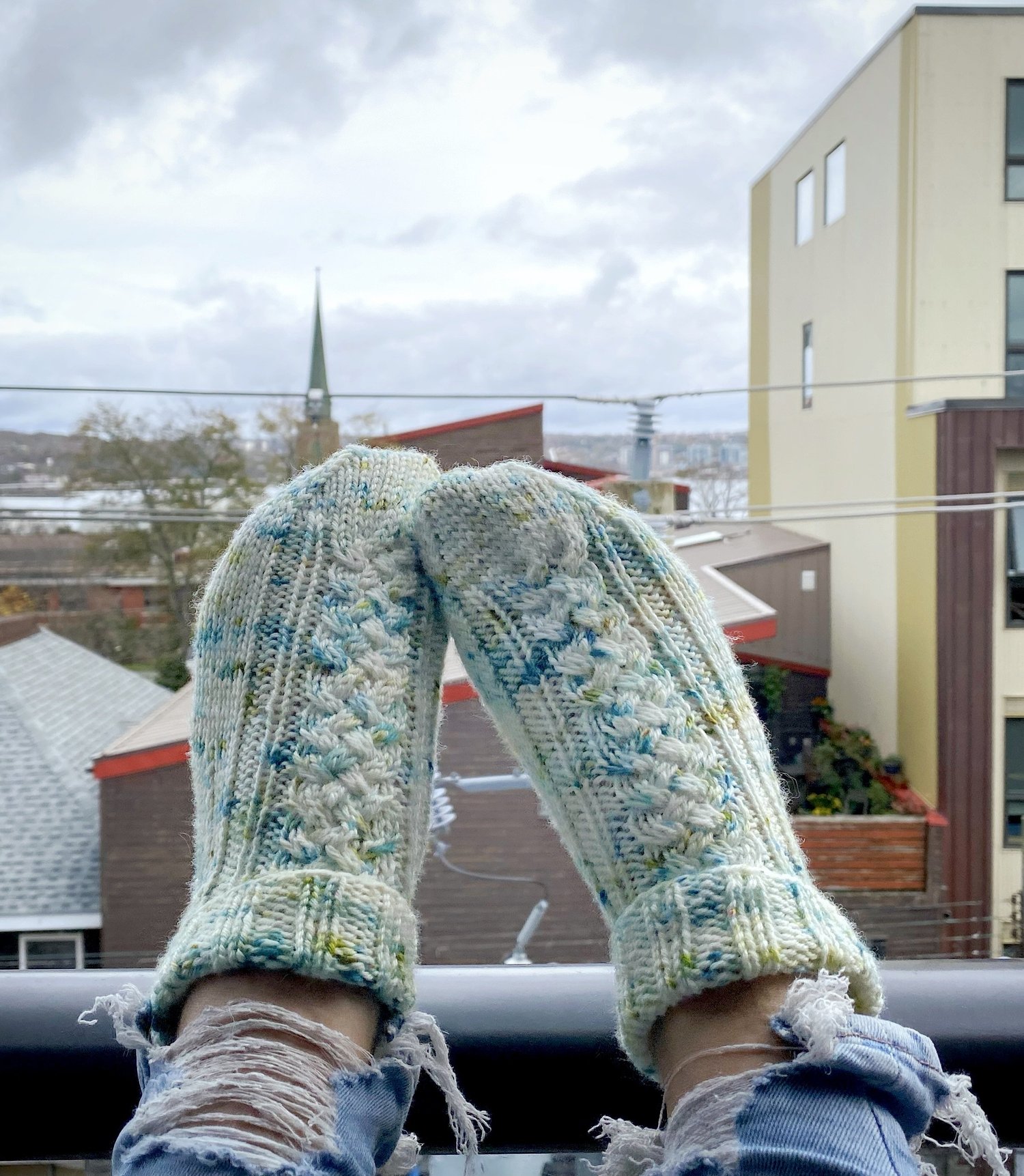 Winter Knitting Project Ideas — Classical Songbird Designs