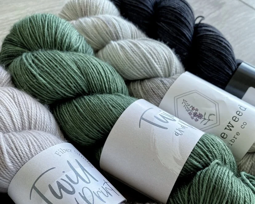 Where to Find and Buy Sock Yarn — Classical Songbird Designs