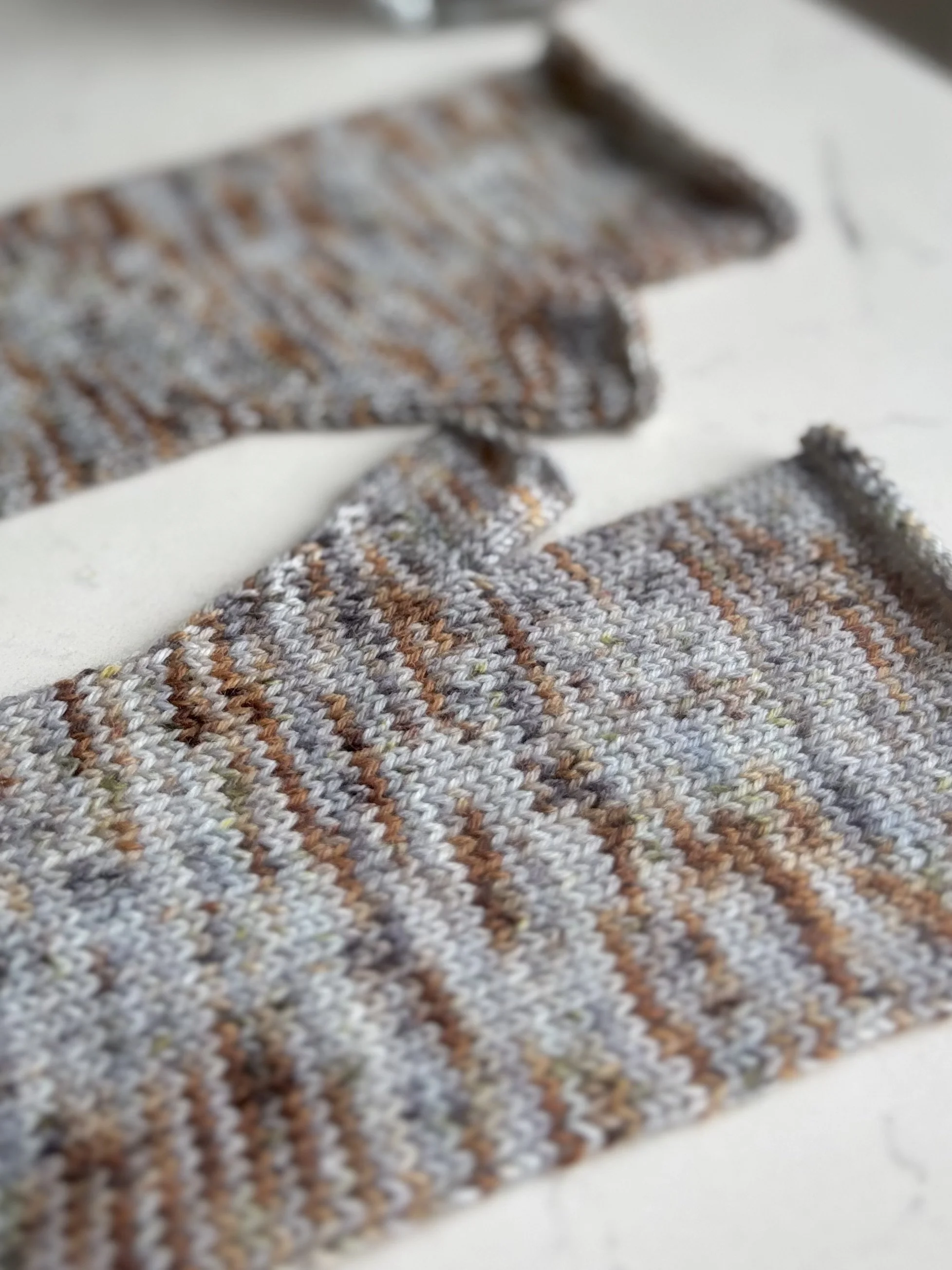 How to Block Knit Mittens and Fingerless Mitts — Classical Songbird Designs
