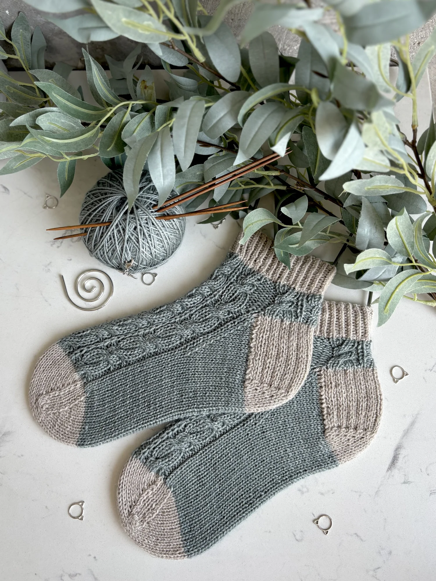 Sock Knitting 101: Blocking — Classical Songbird Designs