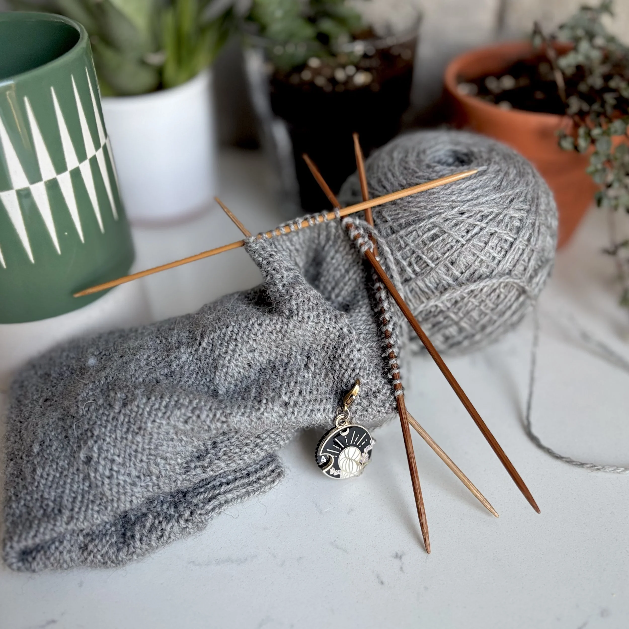 Your Knits Will Not be Perfect — Classical Songbird Designs