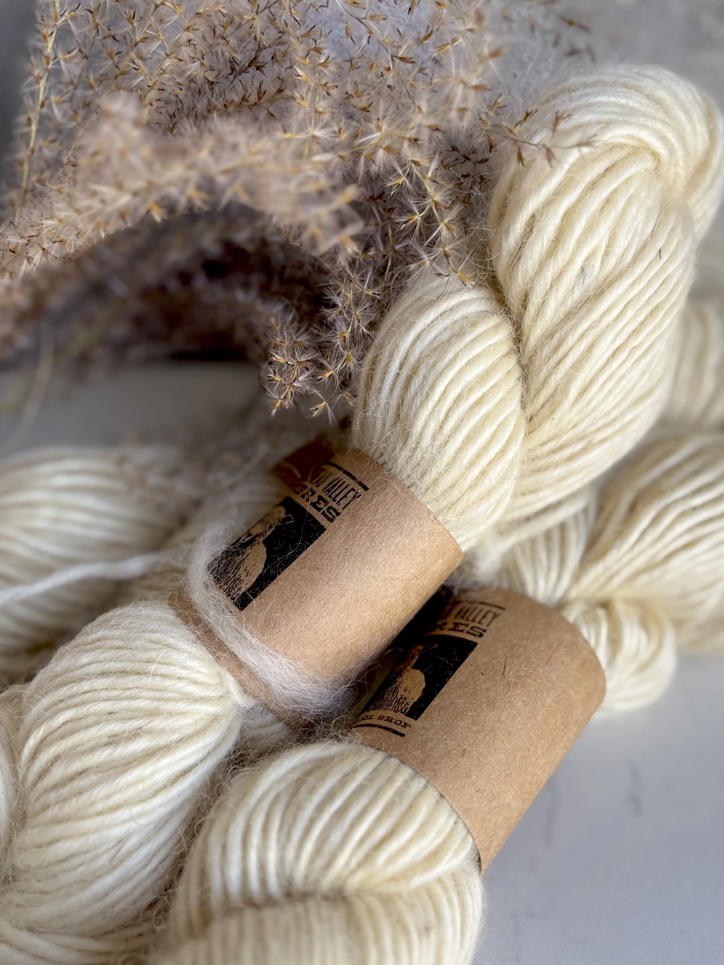 Knitting Terminology: Loft — Classical Songbird Designs
