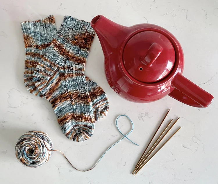 Stretchy Cast-ons for Sock Knitting — Classical Songbird Designs