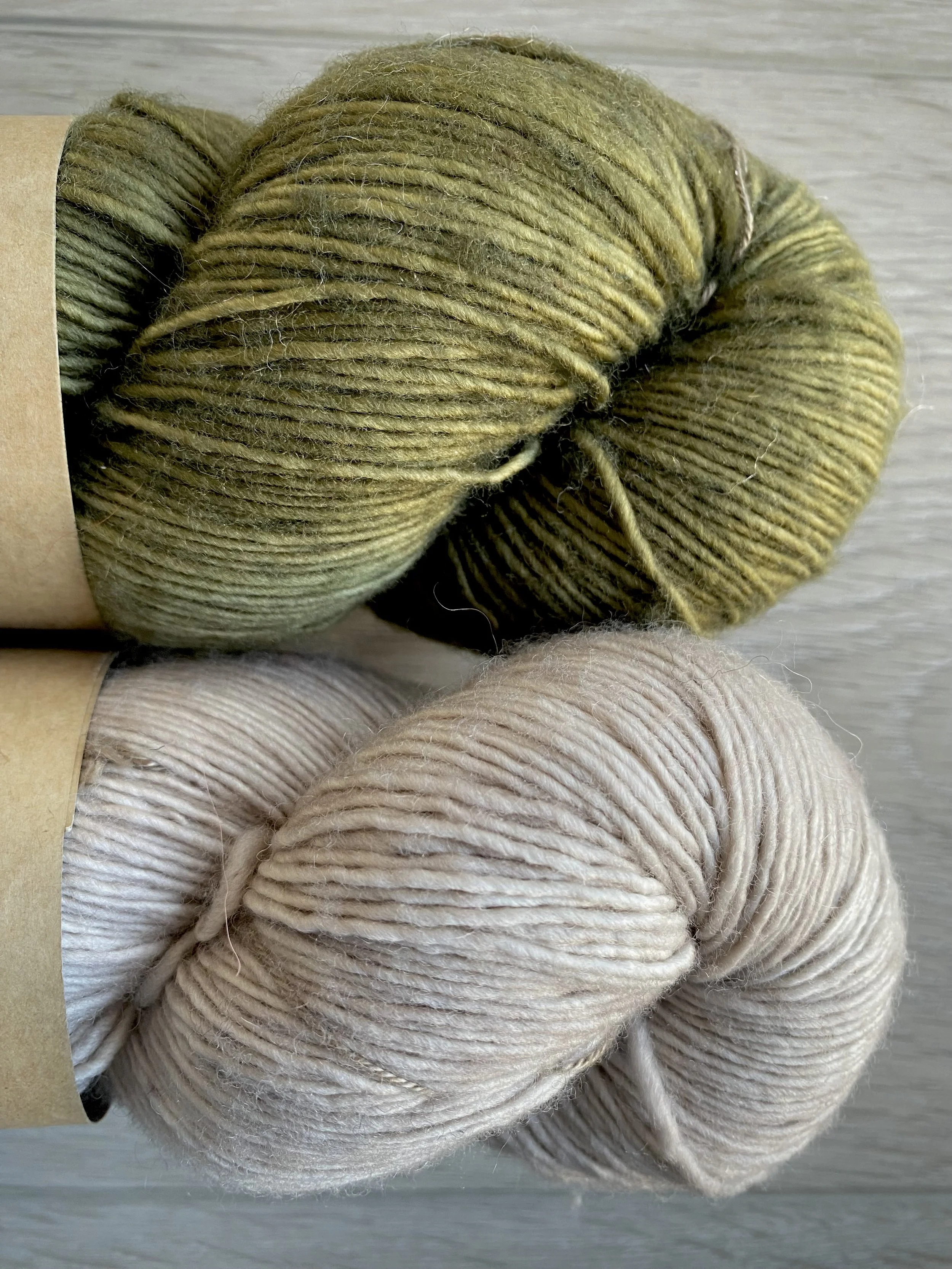 Knitting Terminology: Ply — Classical Songbird Designs