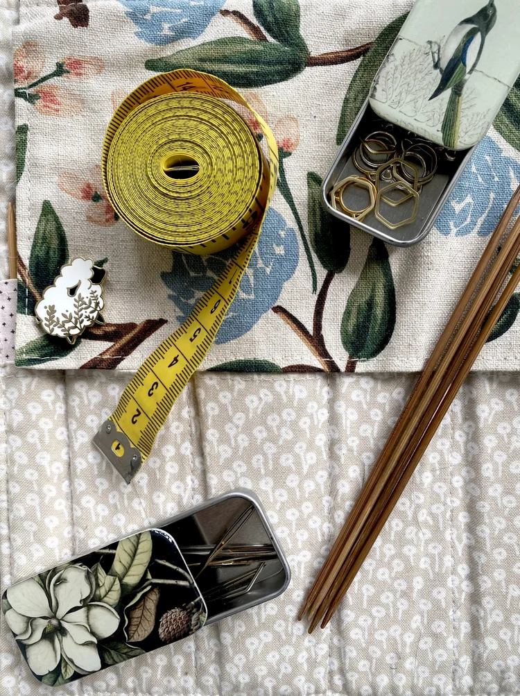 Sock Knitting 101: Essential Tools and Notions — Classical Songbird Designs