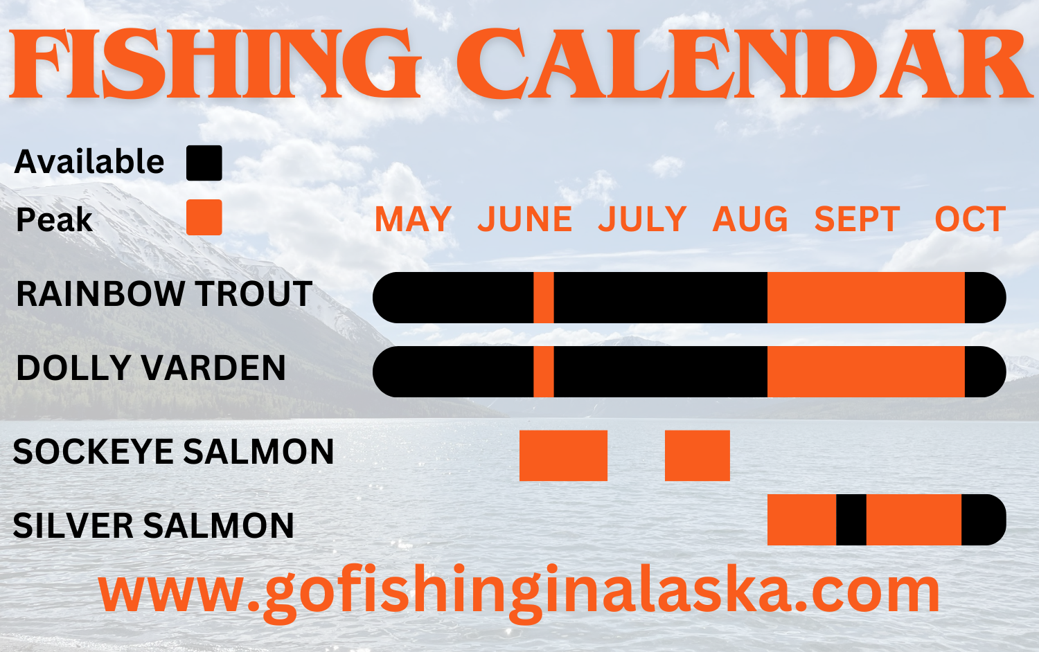 Fishing Trips — FISHERS