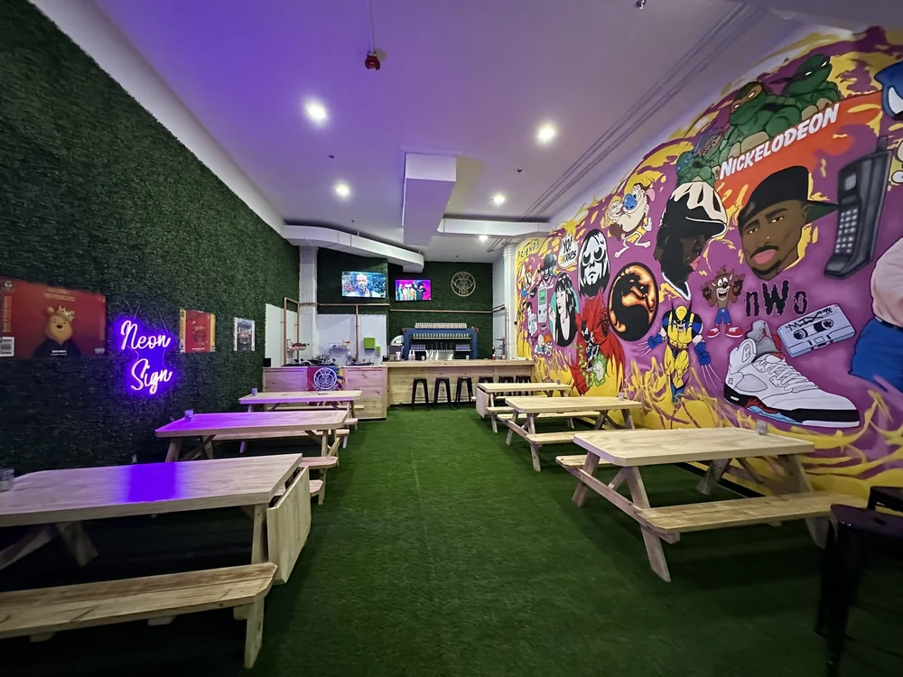 Odd by Worcester Brewing