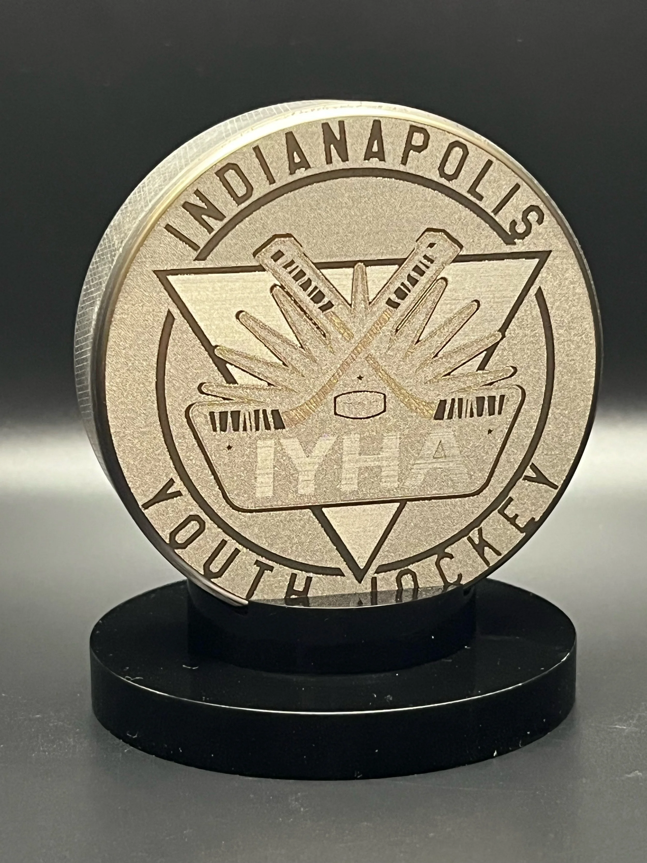 Unique Hockey Trophies & Engraved Pucks | Perfect Player Gifts