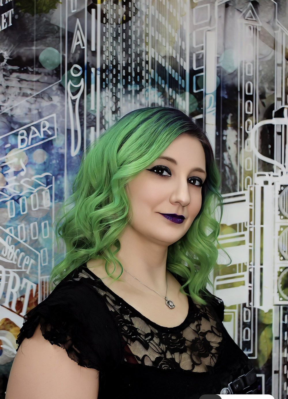 the krew — dc krew hair