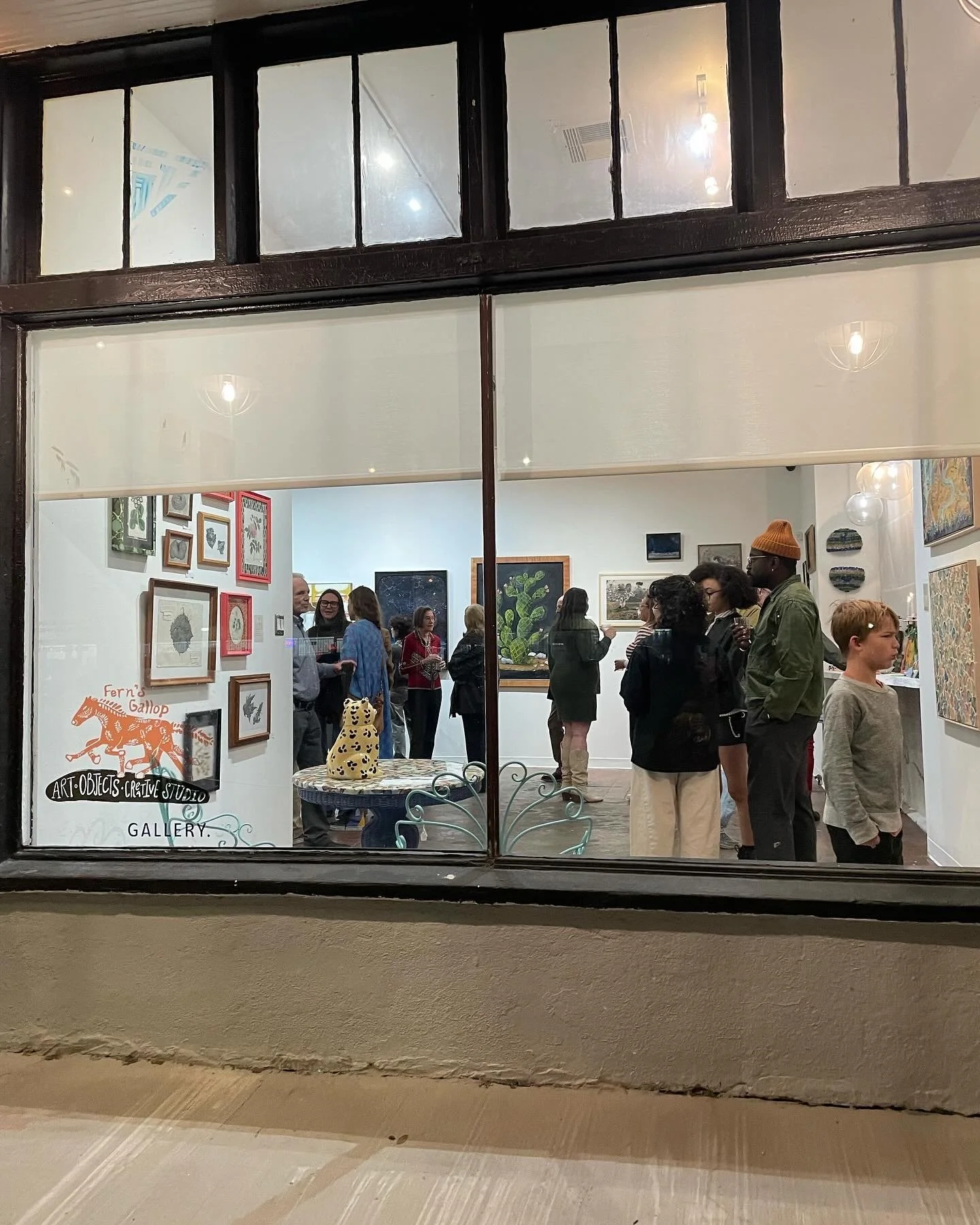 Fern's Gallop Gallery