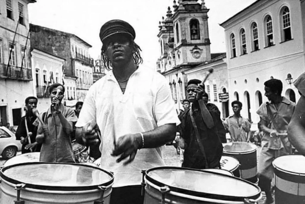 New York City Drumline, Marching Band, Samba Band-Fogo Azul NYC