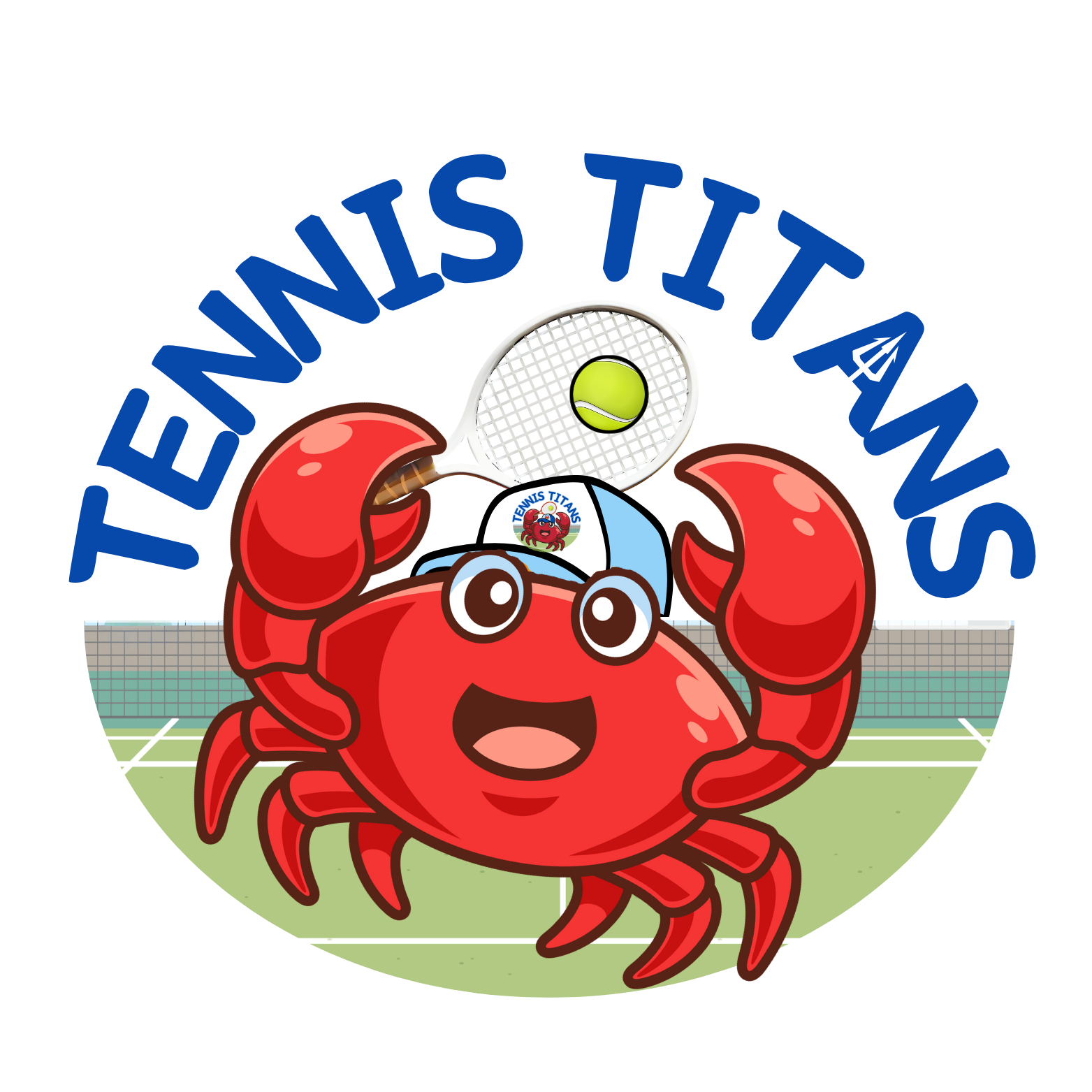 Tennis Titans — Tennis Tots