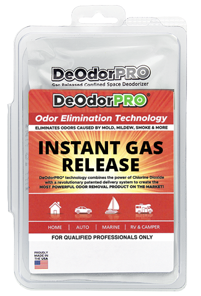 CLO2 Delivery Systems