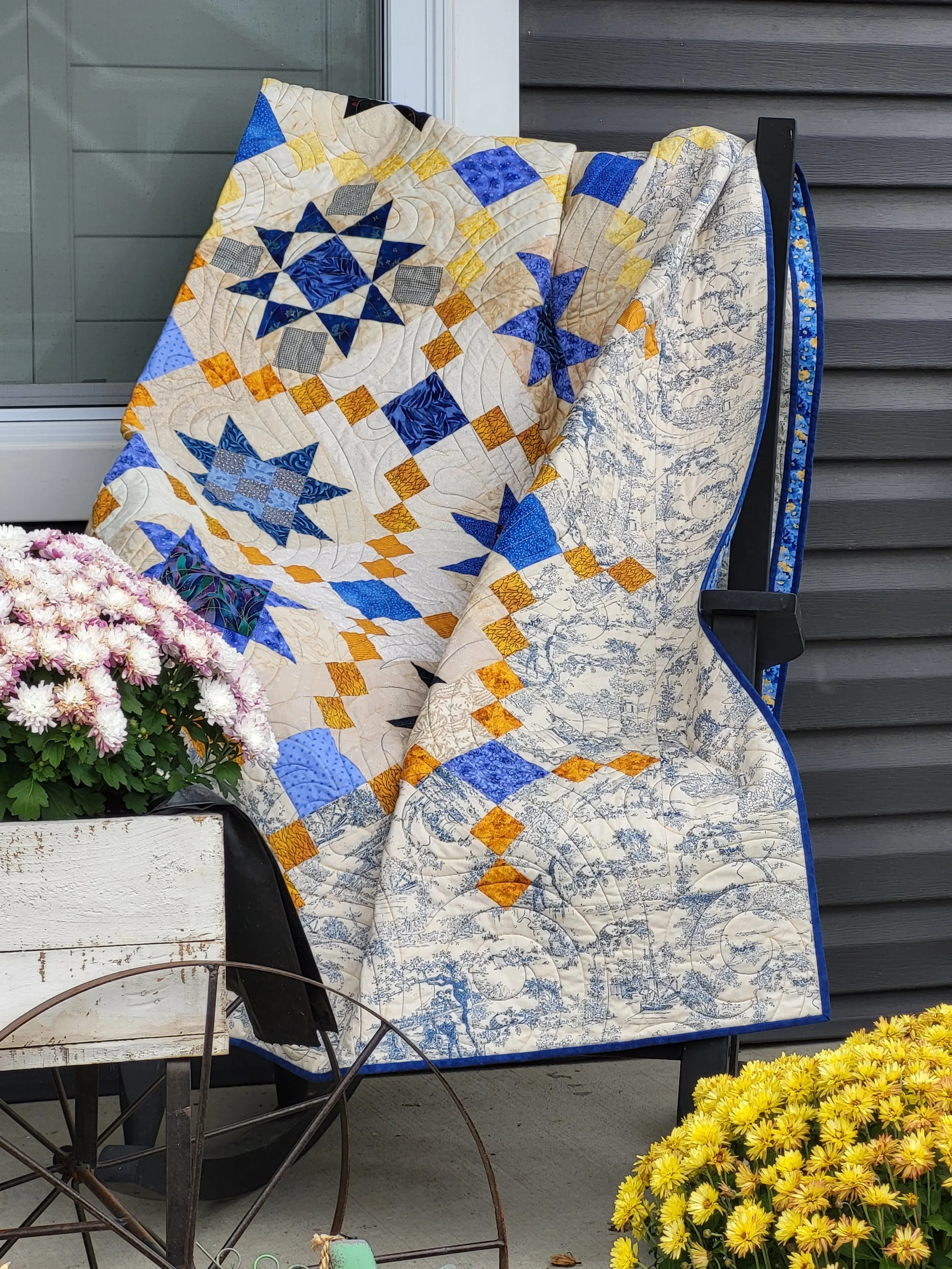 Shop — Mary's Art Hutch | Long Arm Quilting, Quilts, Patterns & Gifts