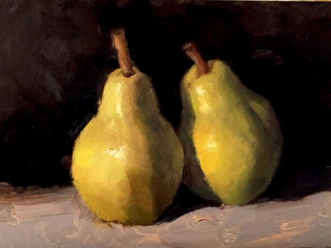 Paintings — James Cochrane