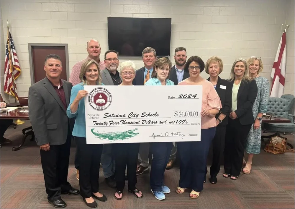 Friends for Satsuma Schools