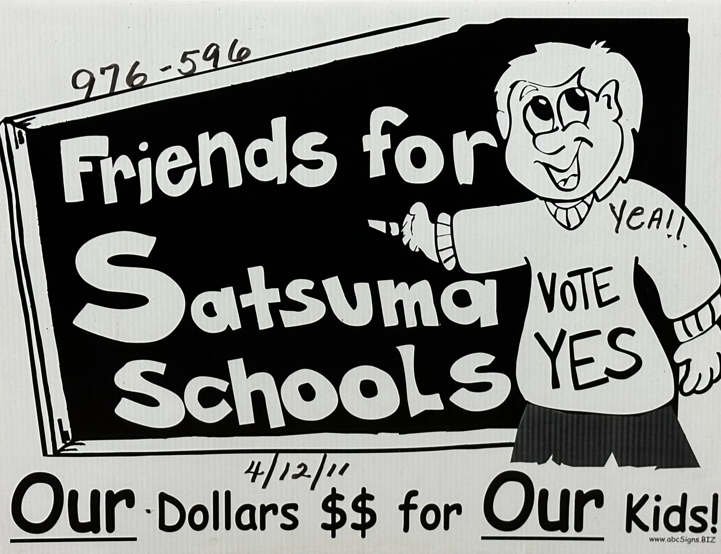 Friends for Satsuma Schools