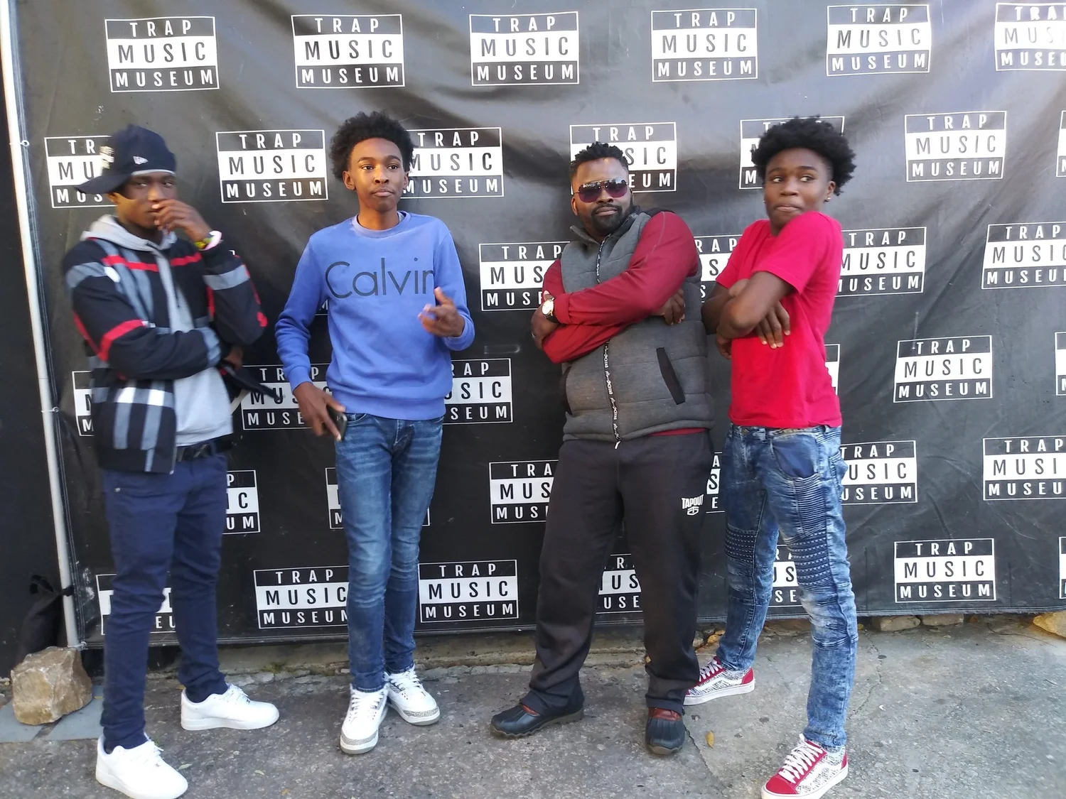 Battered Boys And Men