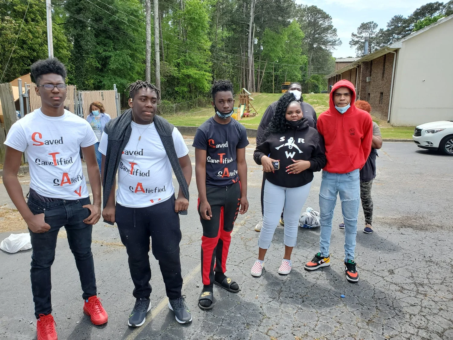 Battered Boys And Men