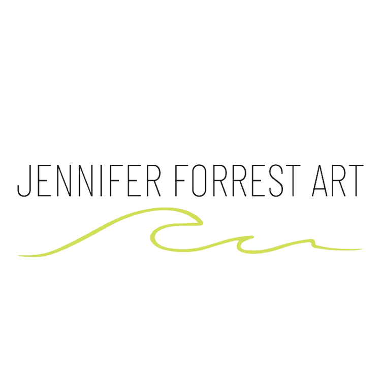 JENNIFER FORREST ART - Jennifer Forrest Art