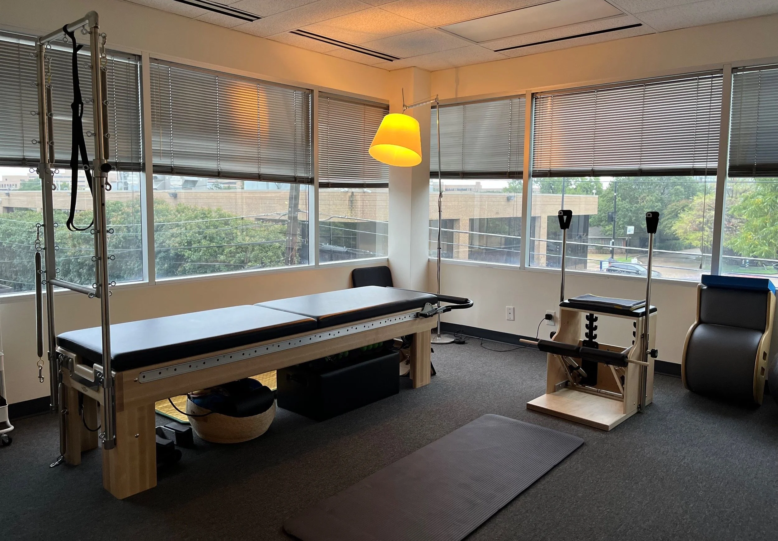 Motion Heal Studio | Pilates and Physical Therapy | Dallas