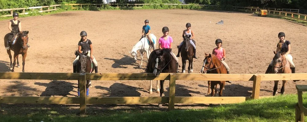 Camp — Cavallo Dreams Farm