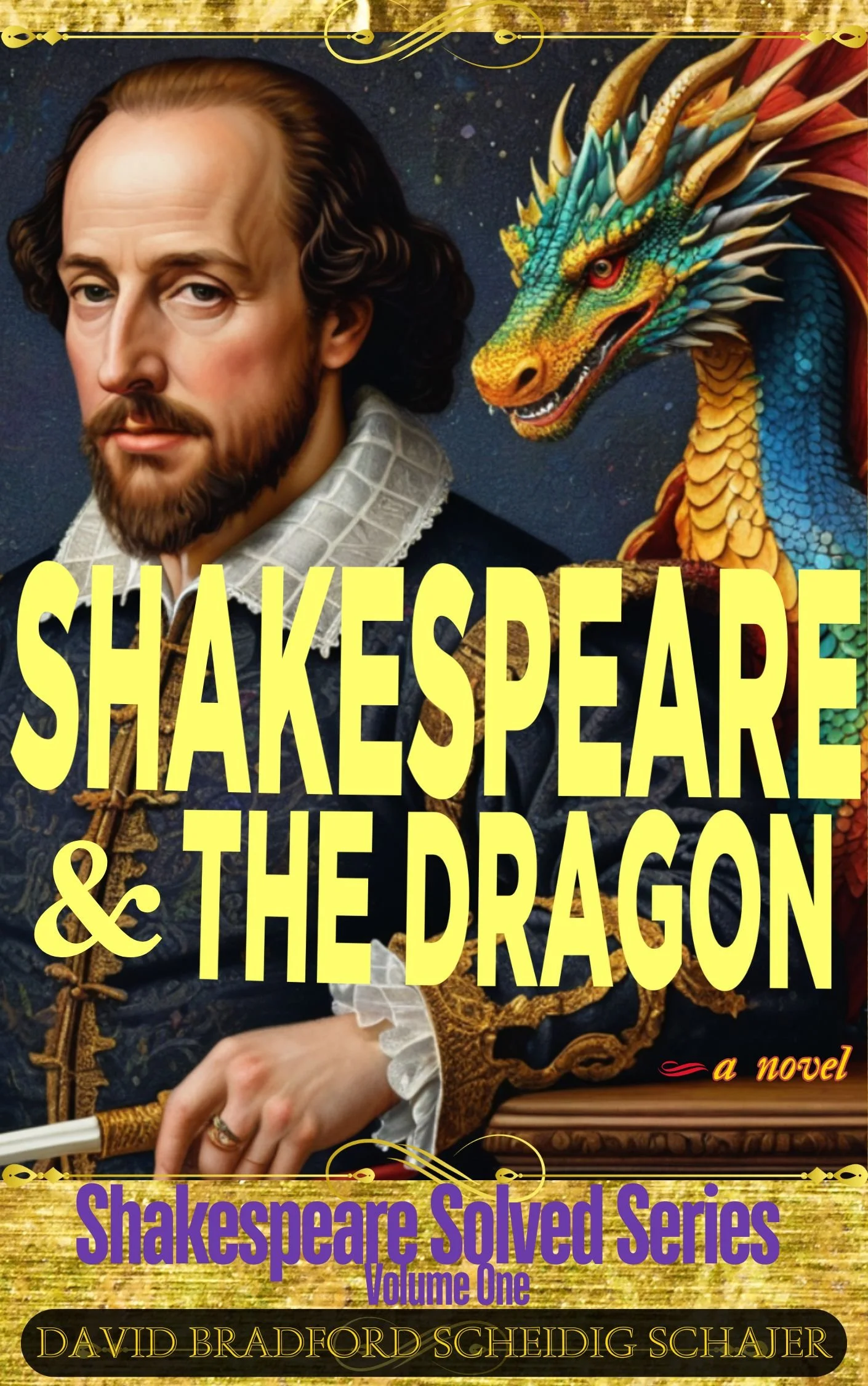 Shakespeare Solved Shakespeare Solved