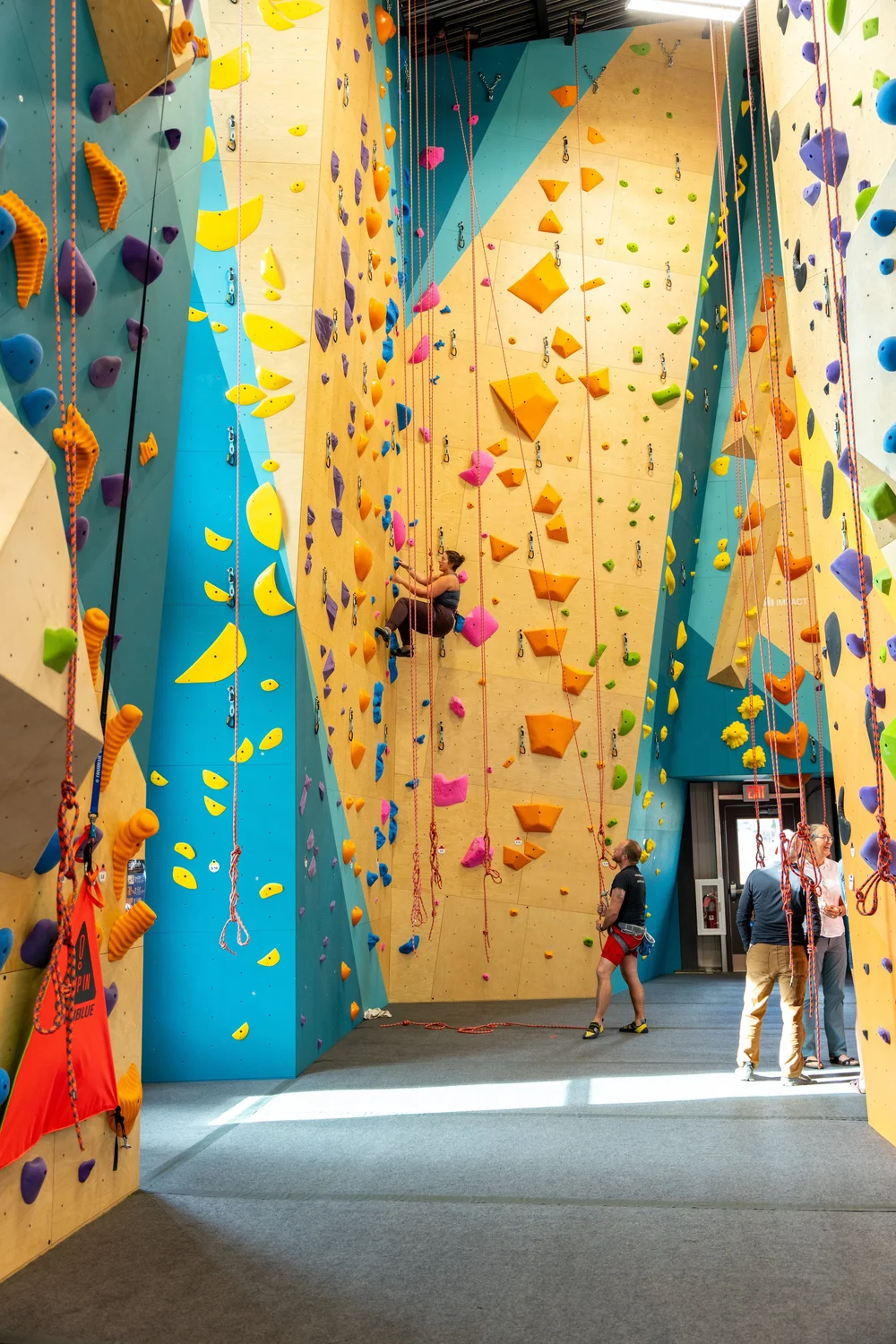 Memberships — The Notch Climbing Gym
