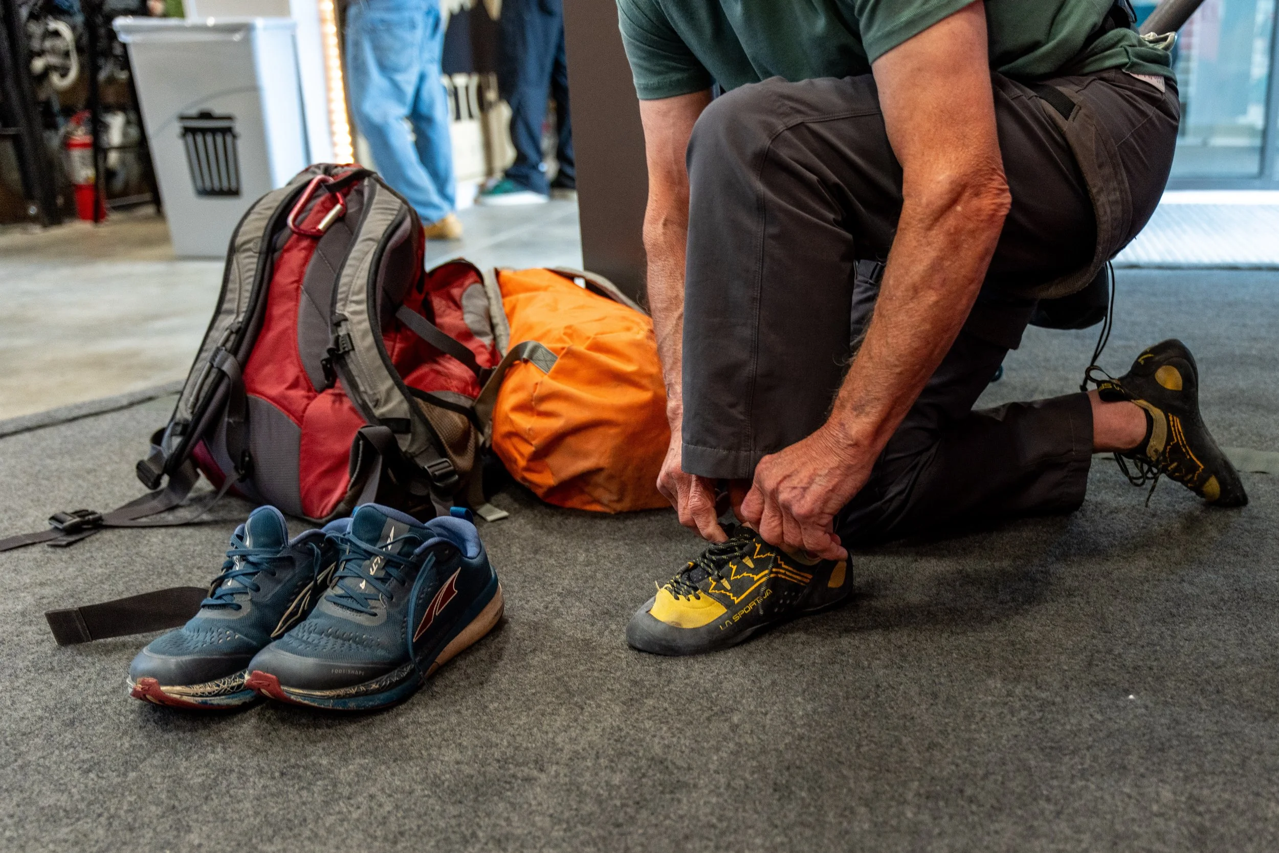 The Notch Climbing Gym