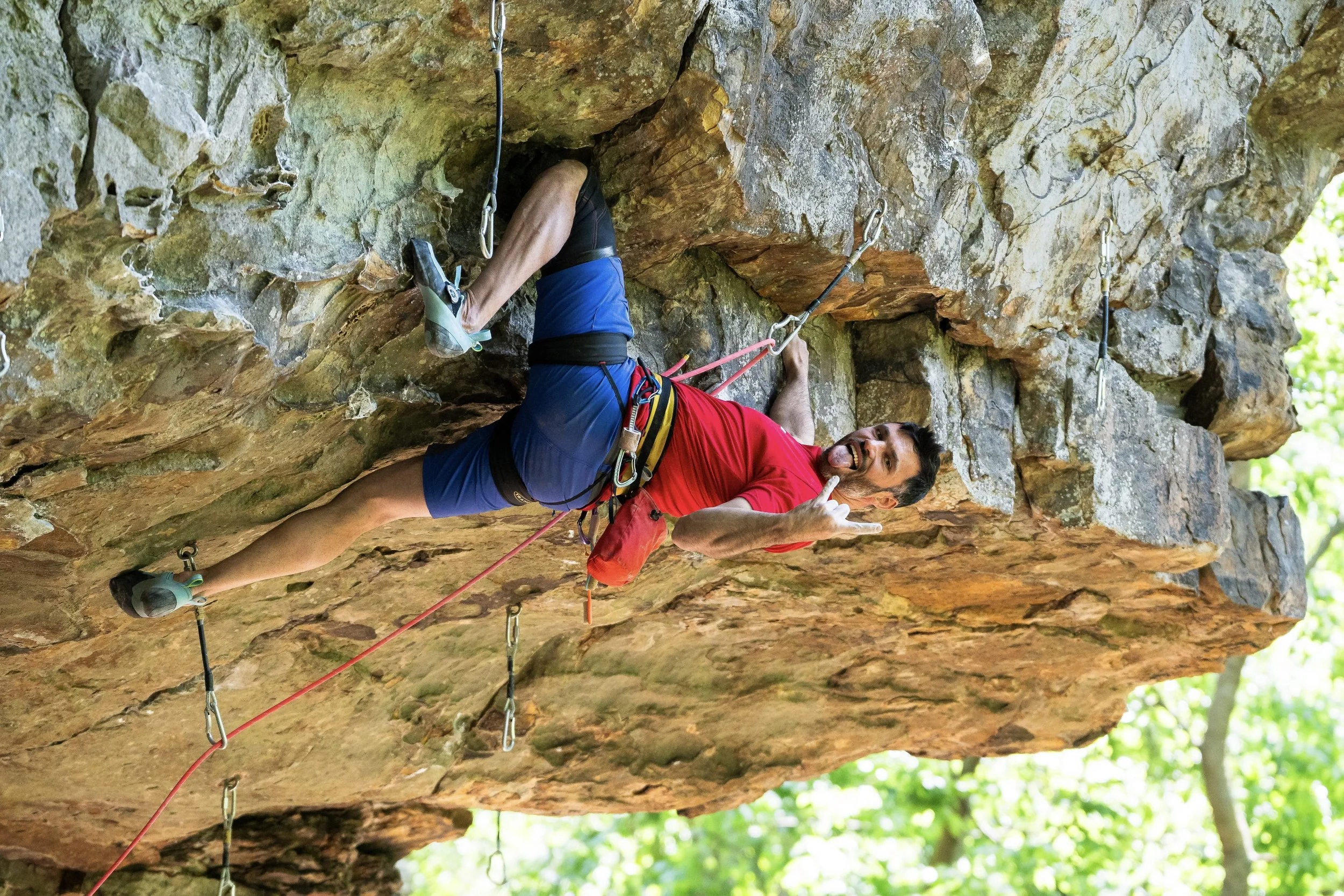 About Us — The Notch Climbing Gym