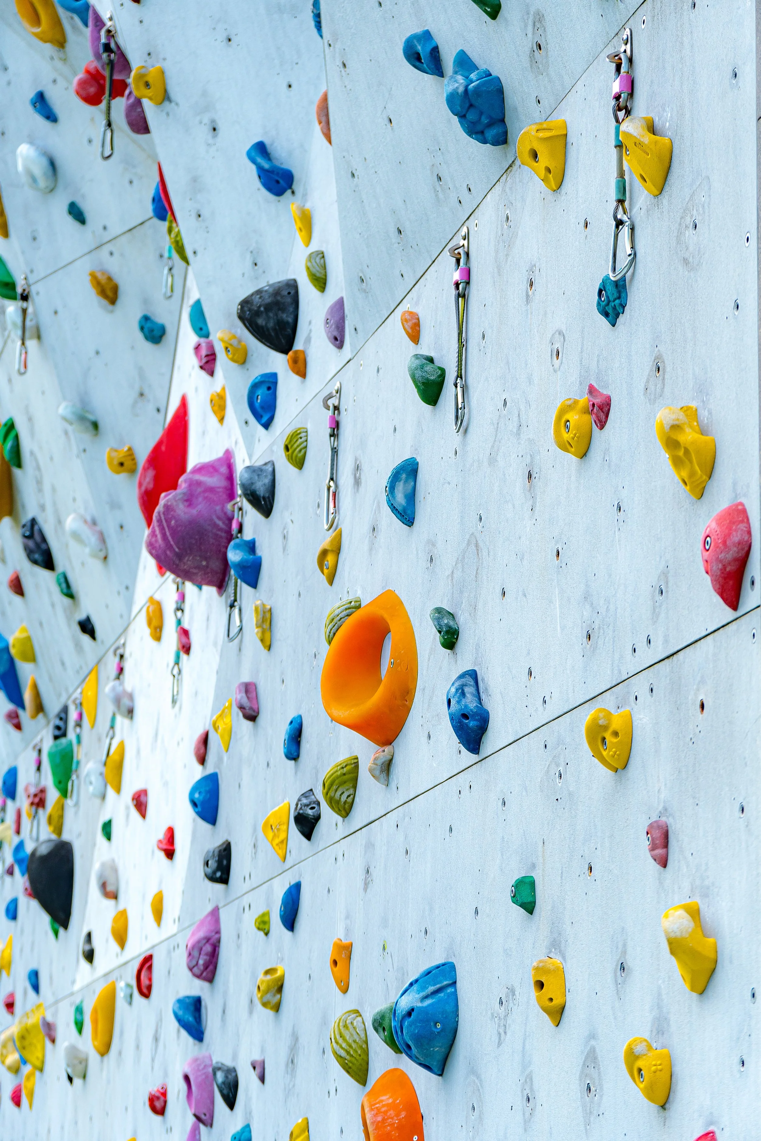 About Us — The Notch Climbing Gym