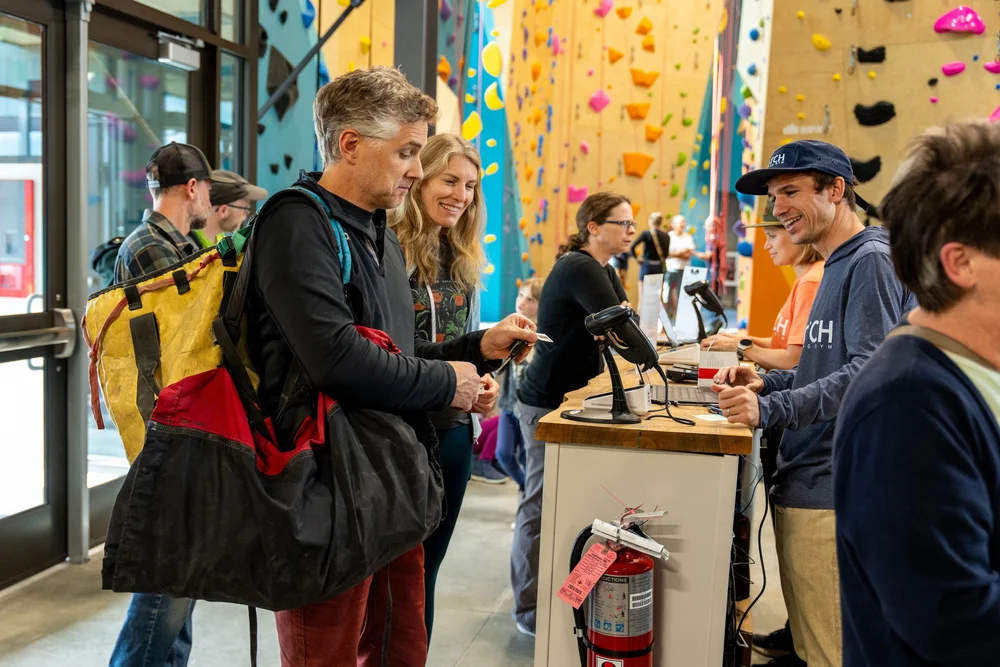 The Notch Climbing Gym
