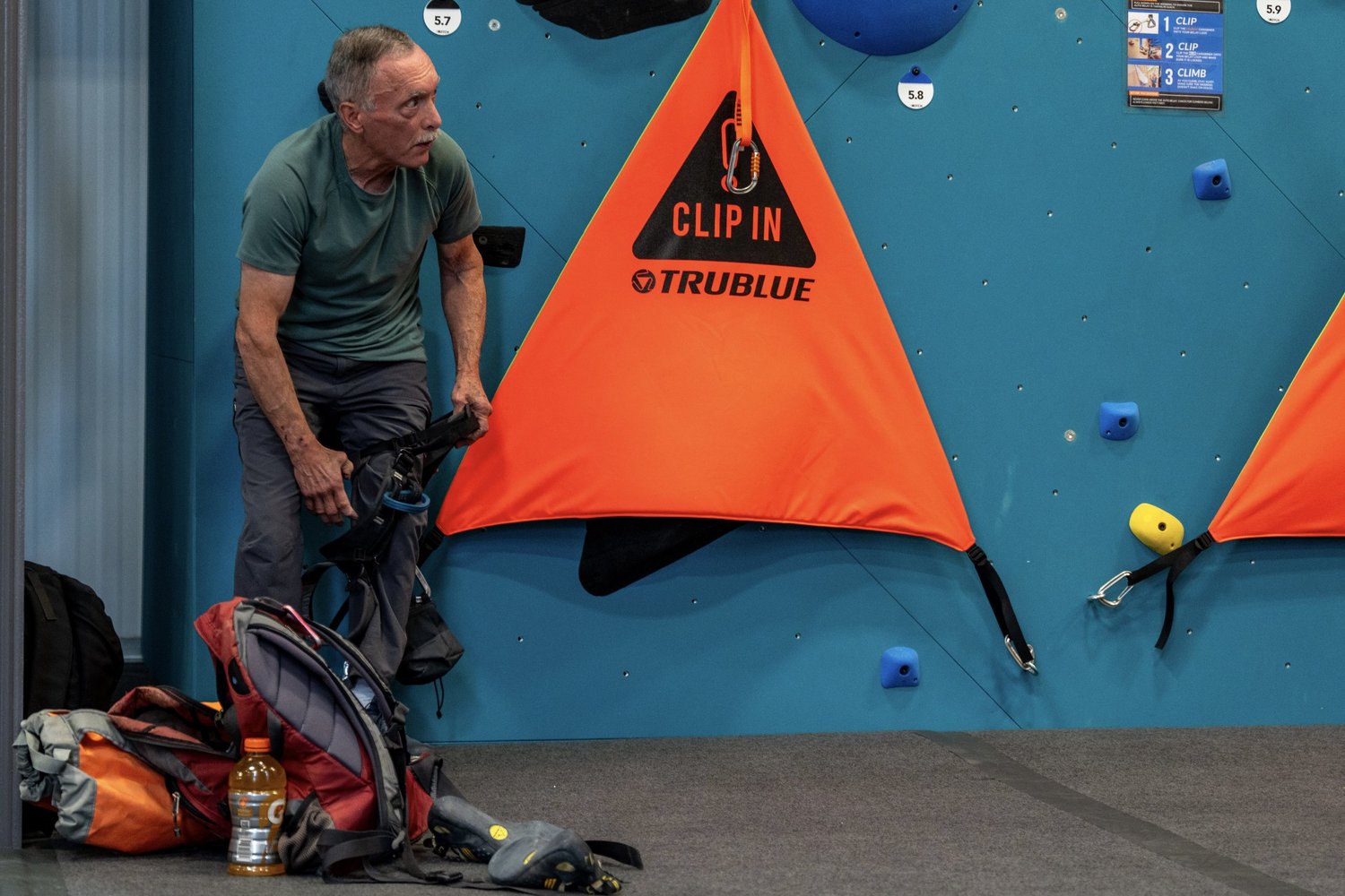 The Notch Climbing Gym