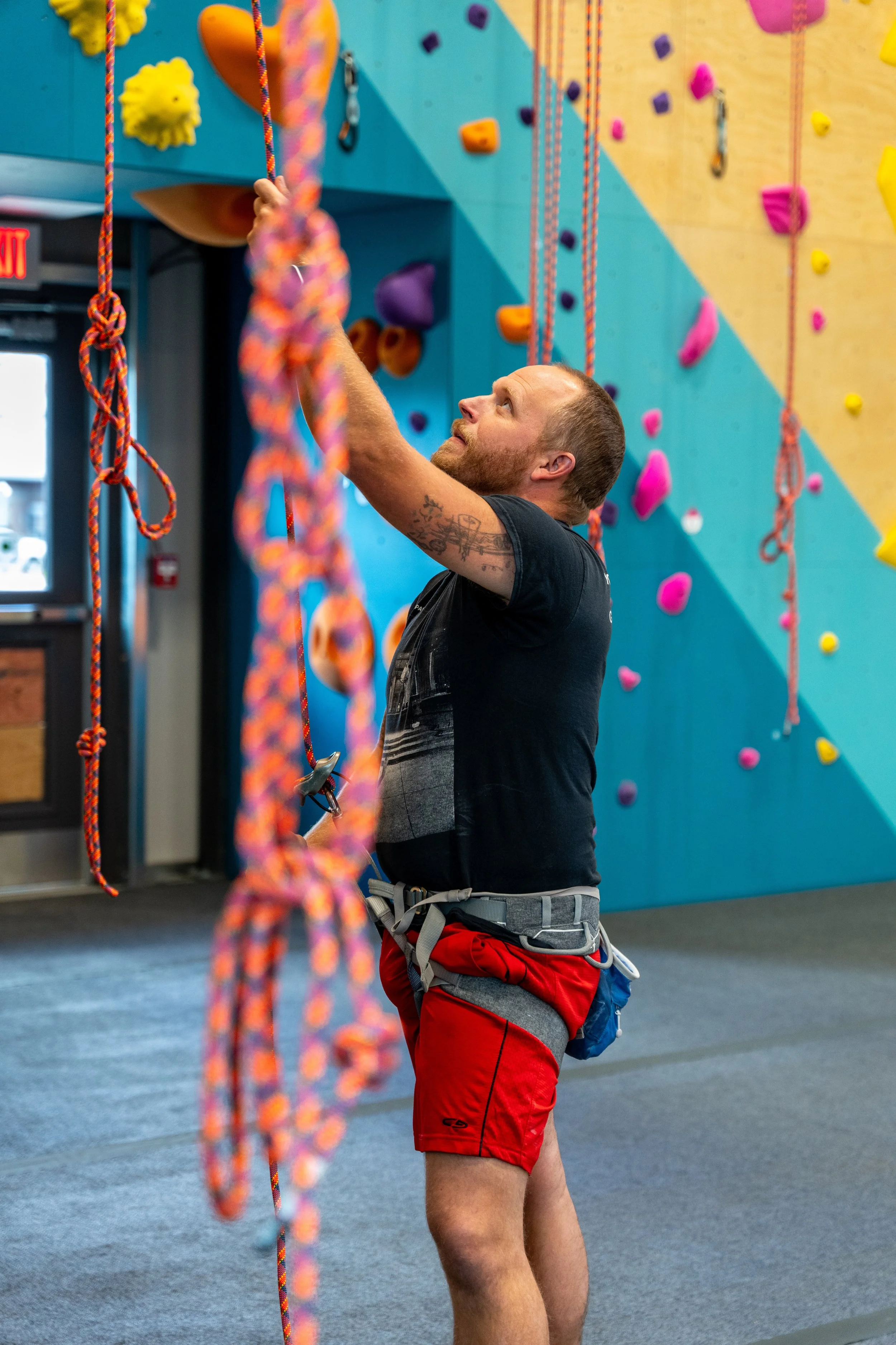 Classes — The Notch Climbing Gym