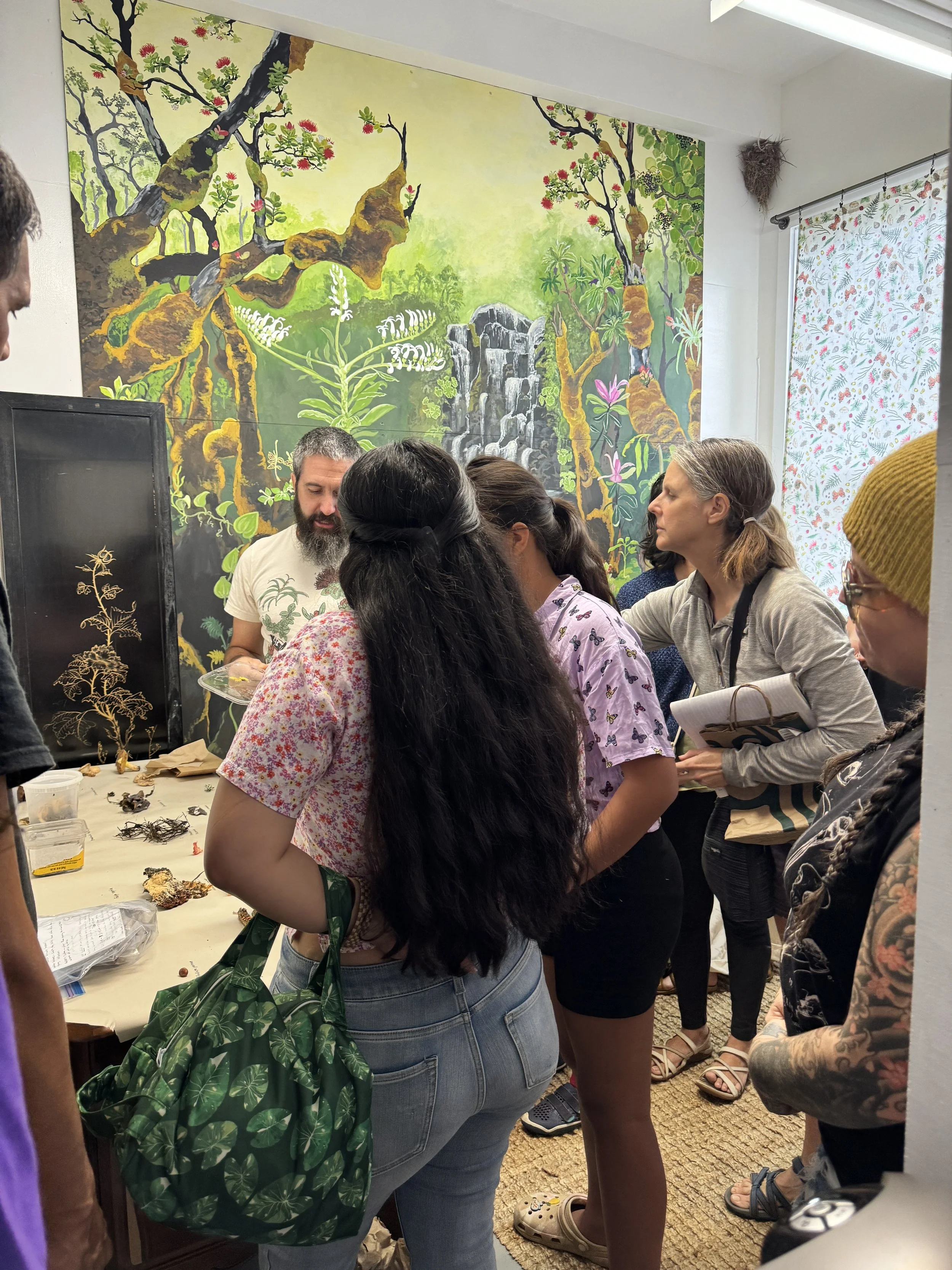 Laulima Nature Center