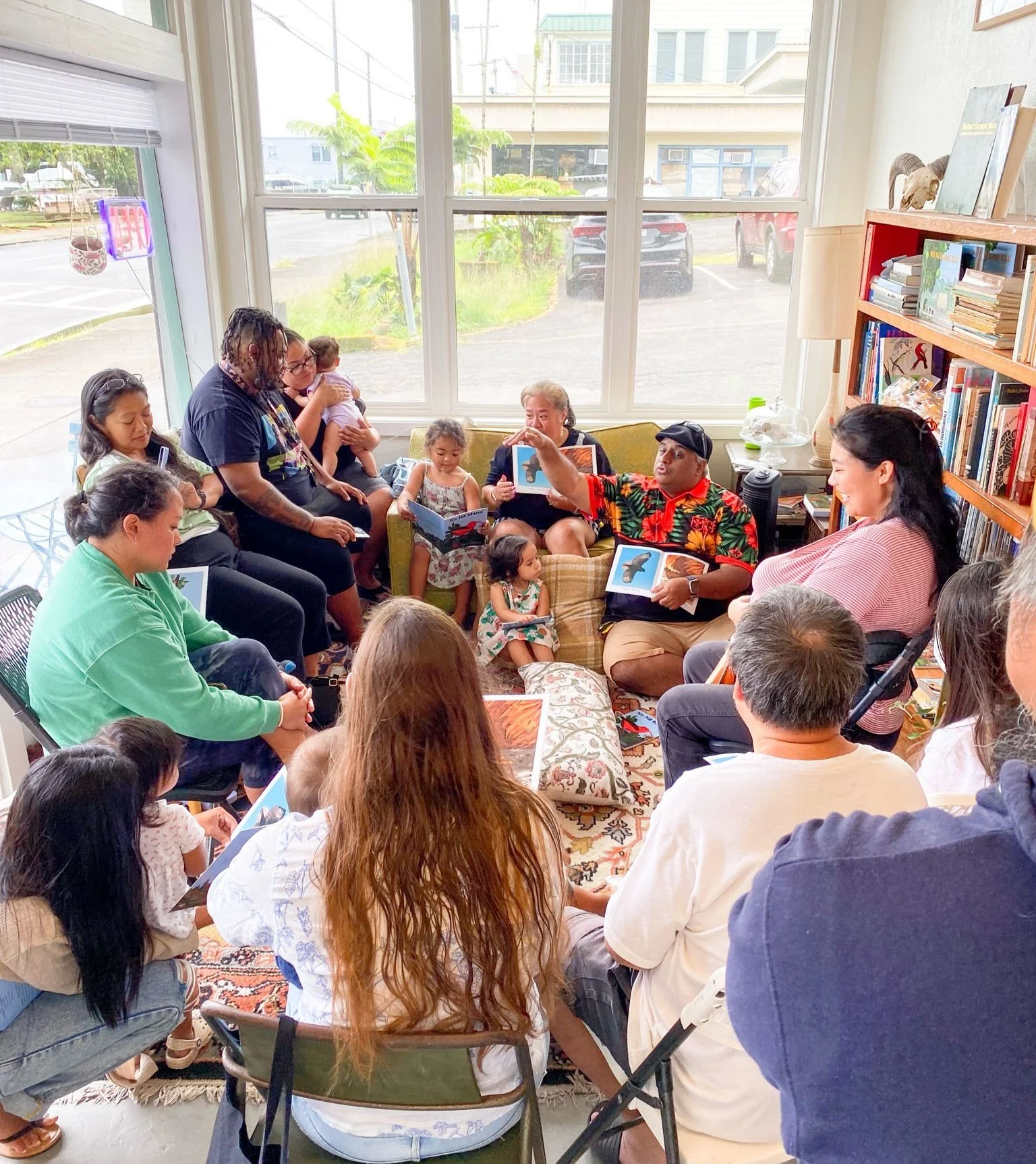 Laulima Nature Center