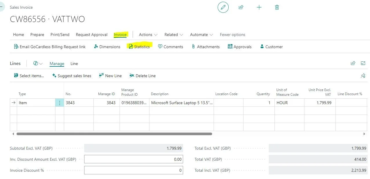 Smooth Out Rounding Variances: Easy Adjustments for Tax/VAT in Business ...