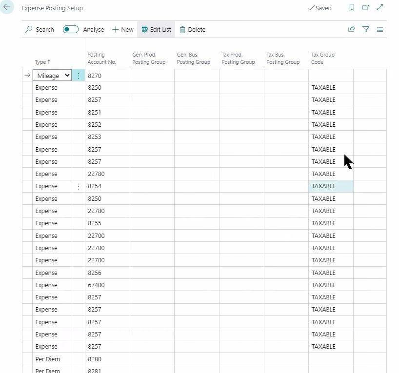 Canadian Purchase Tax Part 4: Continia Expense Management — Riviezzo Consulting
